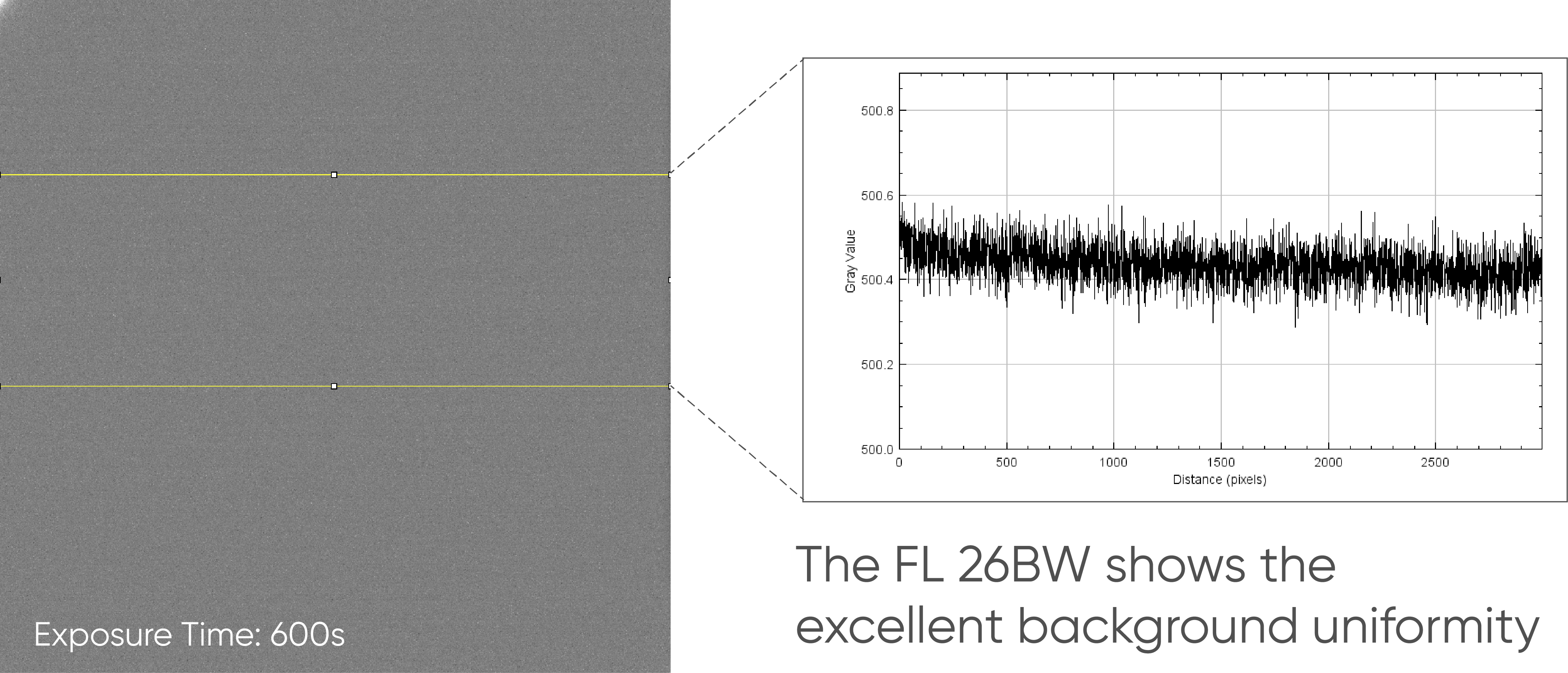 FL 26BW — Long-Exposure Deep-Cooled BSI CMOS Camera | Ultra Low Dark ...
